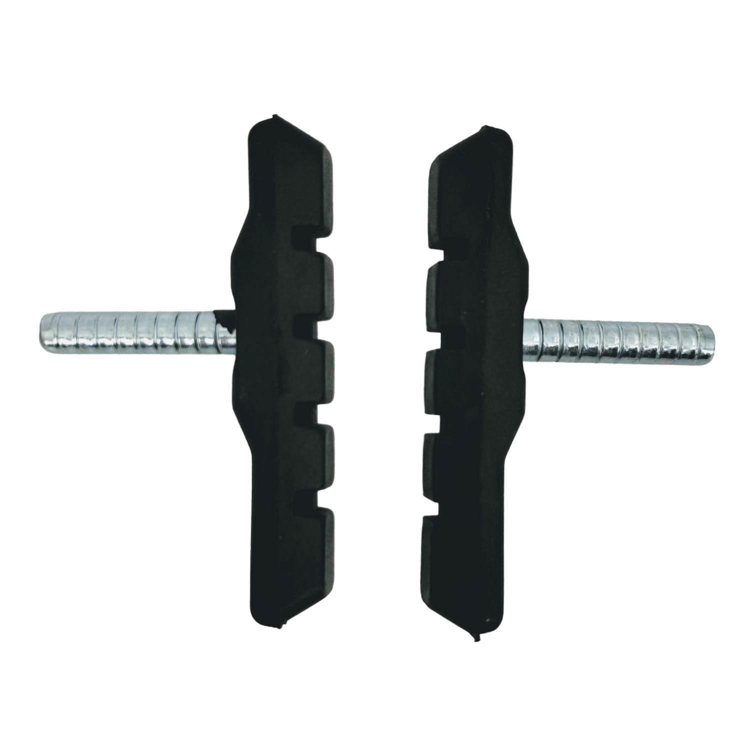 FRAD Felgenbremsbelag Bremsschuh ohne Gewinde 72mm Asymetrisch 1 Paar ...